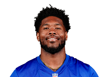 Giants RB Tyrone Tracy to Miss Time with Shoulder Injury - FantasyNow+