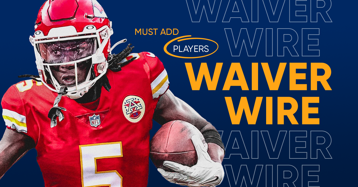 Fantasy Football Waiver Wire Advice: Week 2 - FantasyNow+